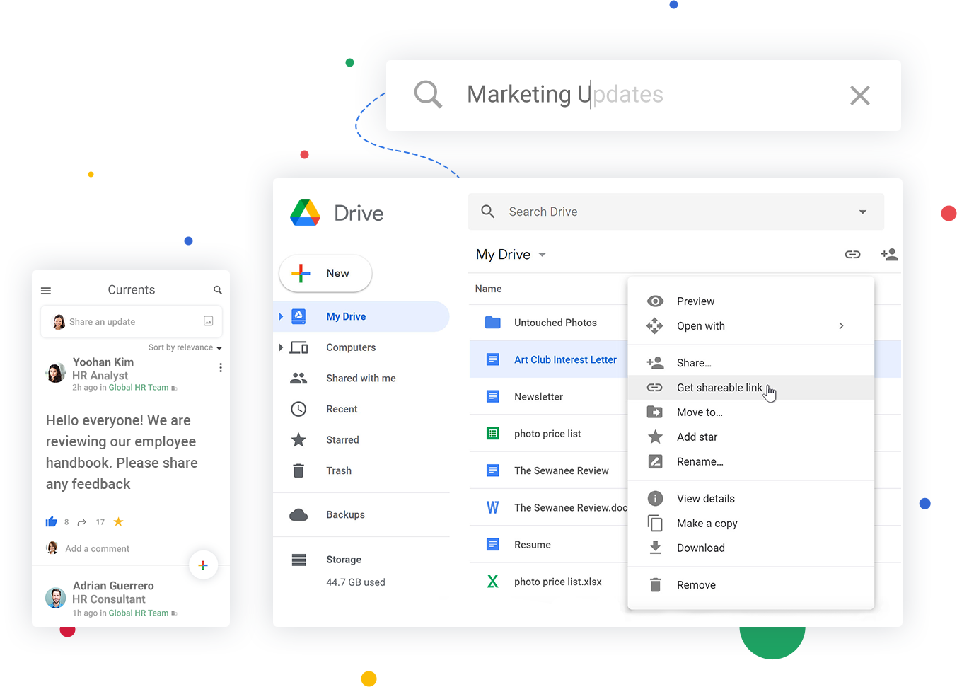 Google Workspace Implementation – Techvisor